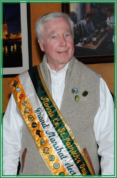 Reception – Morris County St. Patrick's Day Parade