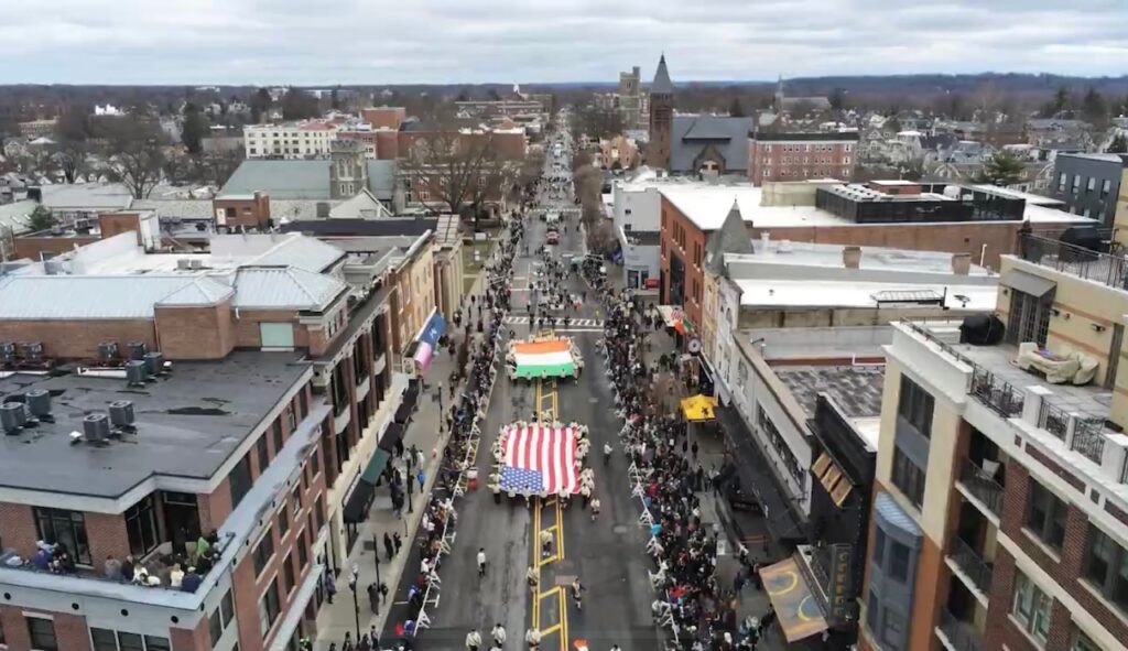 Morris County St. Patrick's Day Parade – paradeday.com
